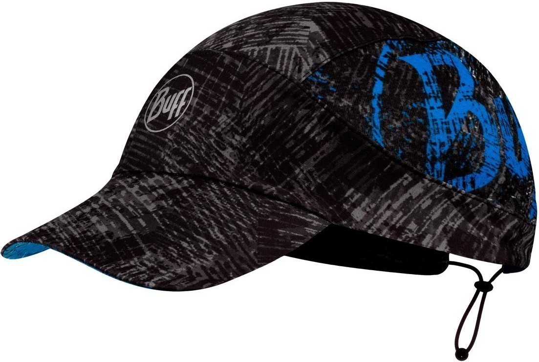 Обзор BUFF PRO RUN CAP R-WIRA BLACK. Беговые кепки с регулируемой ...